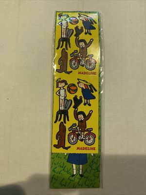 madeline stickopotamus stickers | eBay