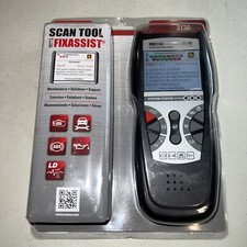 Craftsman Fix Assist Scan Tool With ABS 47208 W991 for sale online | eBay