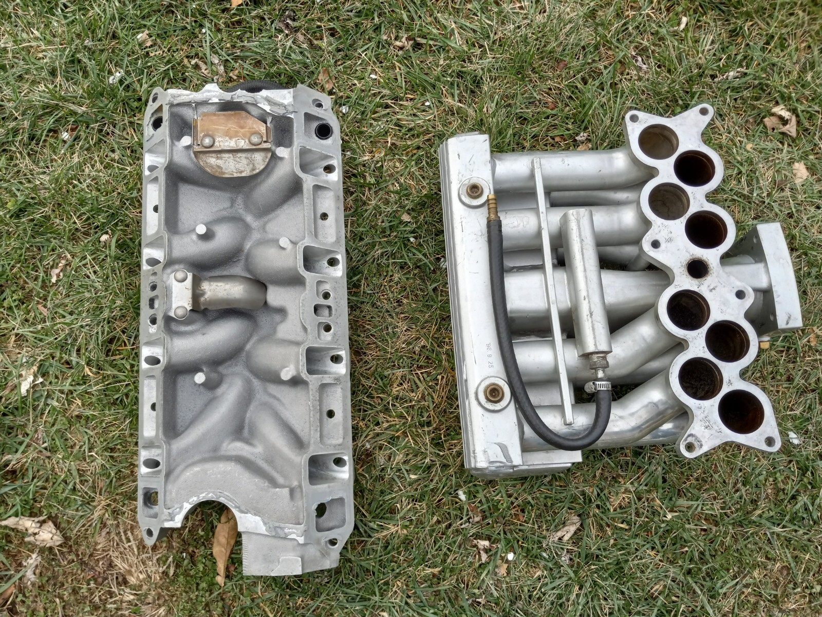 1986-1995 Ford Mustang 5.0L Tubular GT40 Cobra Intake Manifold 302 SVT ...