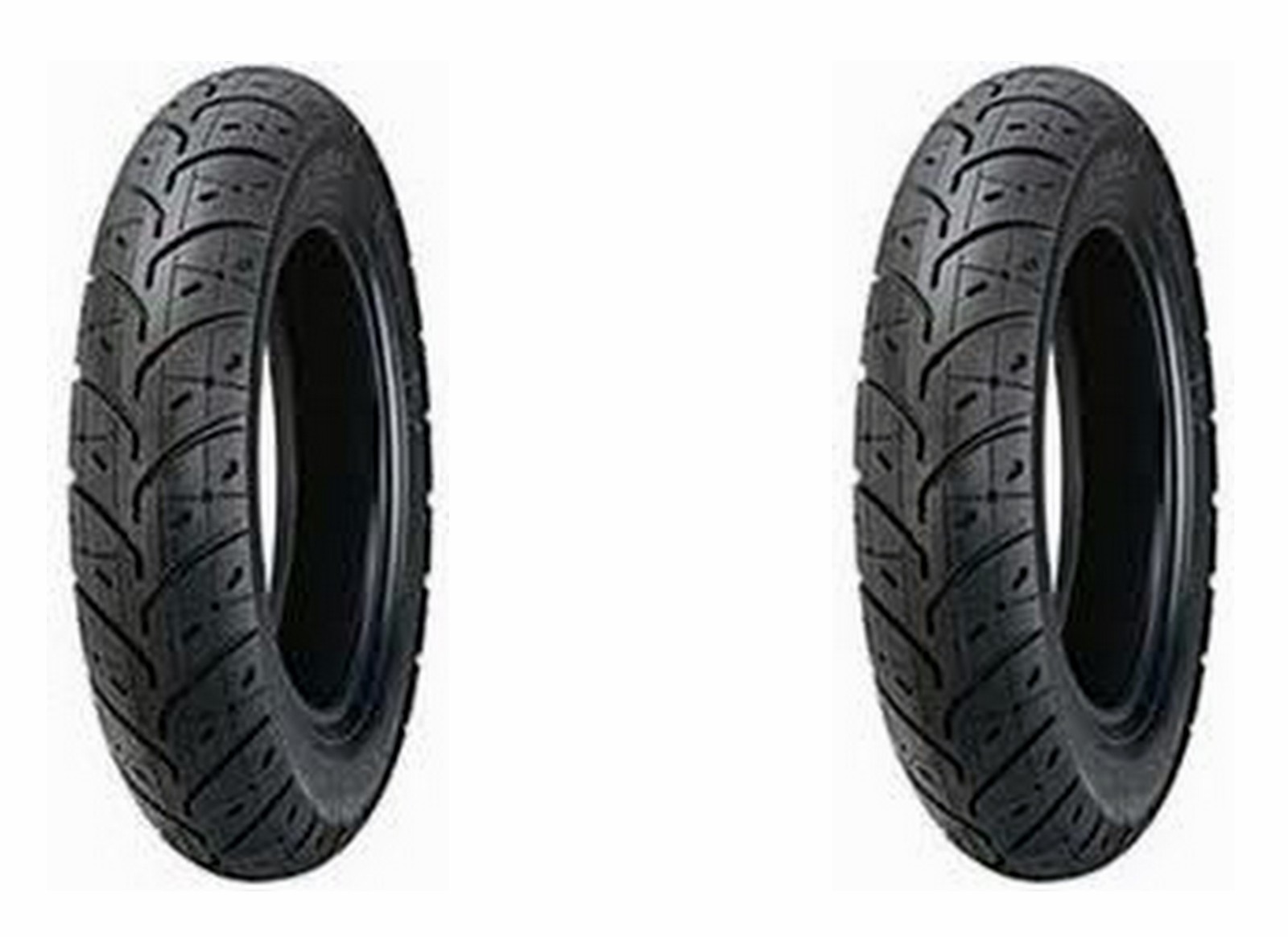 (2) New Kenda 2.75-10 K329 Tires Suzuki FS50/Yamaha CA50/CE50/Honda ...