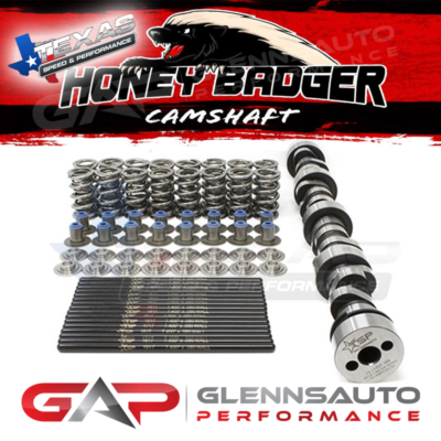 *NEW* Texas Speed (TSP) "Honey Badger" LS3 Cam Kit - 218/230 .600/.600 | eBay