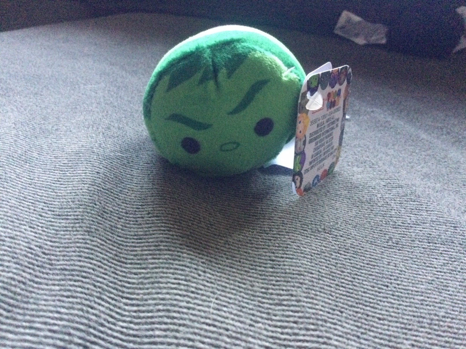 NEW Marvel Hulk Tsum Tsum plush | eBay