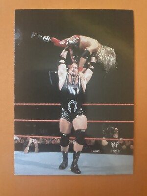 1999 Comic Images WWF SmackDown! Prince Albert RC #20 WWE | eBay