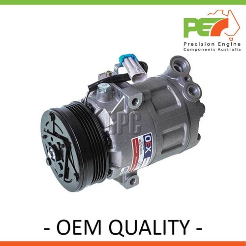 *OEM QUALITY* Air Conditioning Compressor For Holden Astra Ts 1.8l ...