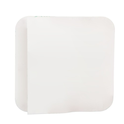 5pcs Bordered Silicone Gel Patch Self Adhesive Promote Healing Pressure ...