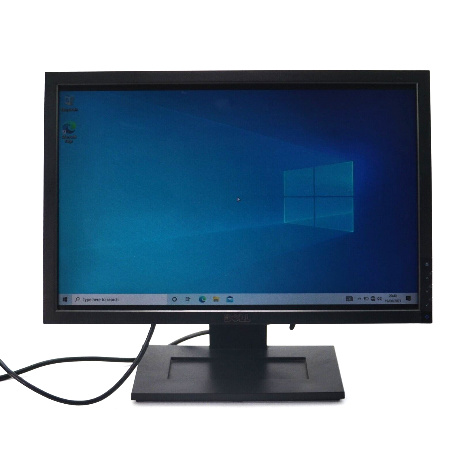 Dell E1909WB 19" Widescreen 1440 X 900 at 75hz LCD Monitor for sale ...