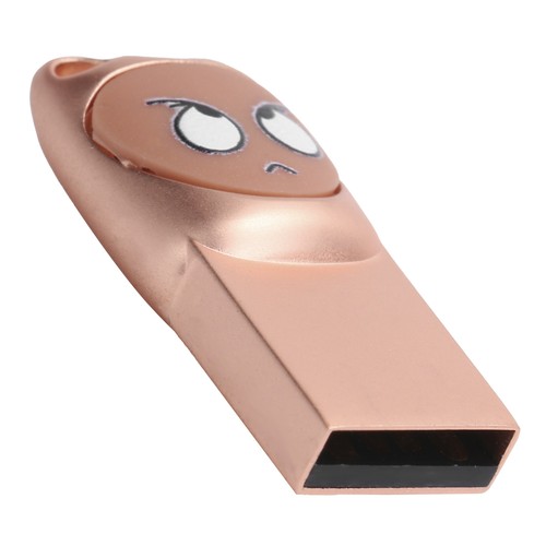 Mini U Disc Flash Drive Cute Cartoon Pattern Mobile Phone Computer USB ...