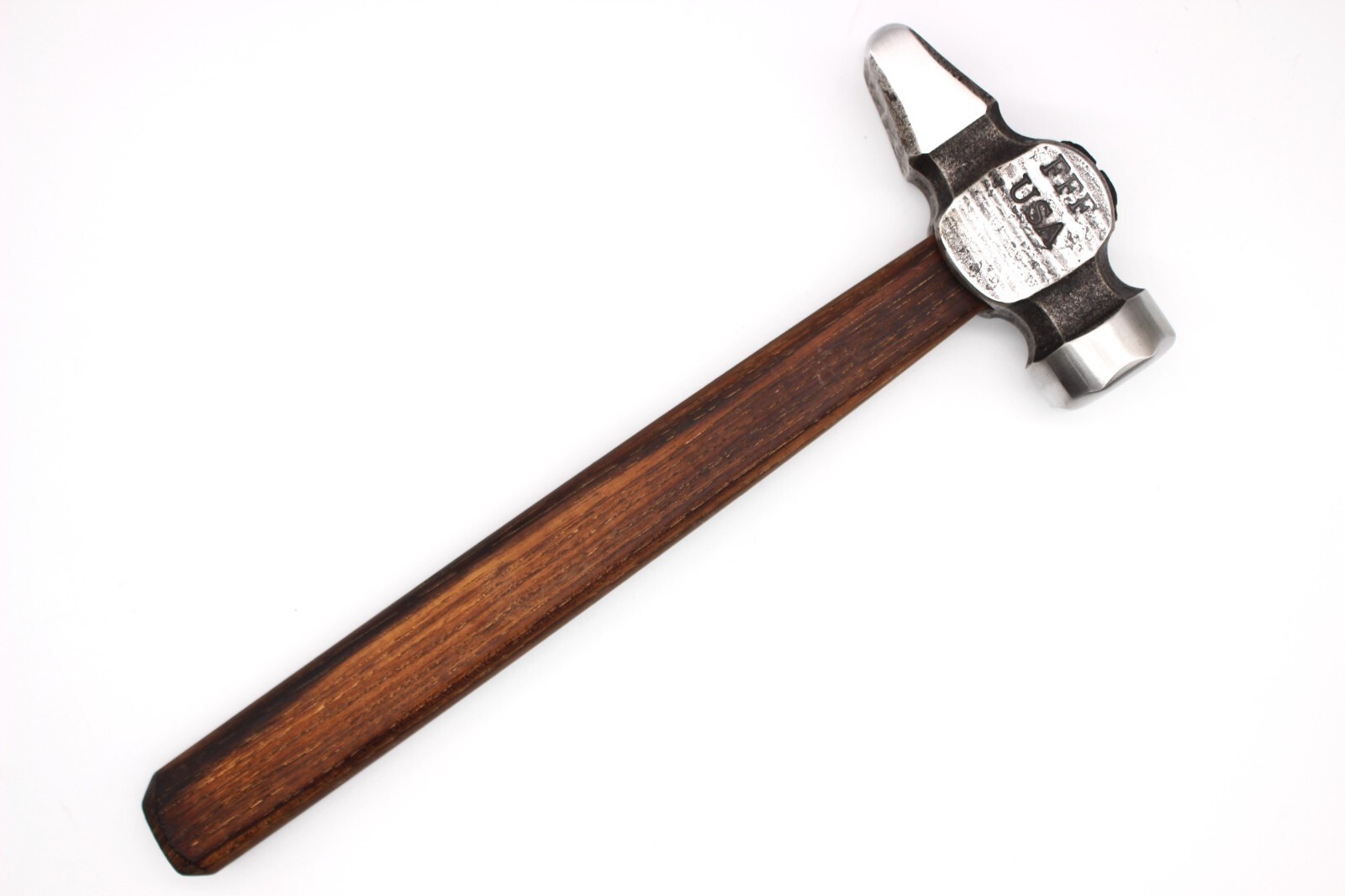 Fiery Furnace Blacksmith - 2.5 Pound CrossPeen Hammer - MADE IN THE USA ...