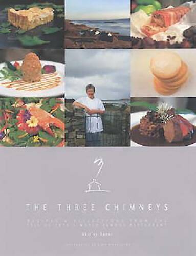 The Three Chimneys - Hardcover By Spear, Shirley - GOOD | eBay
