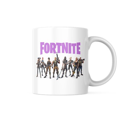 Fortnite Crew - 11oz Coffee Mug | eBay UK