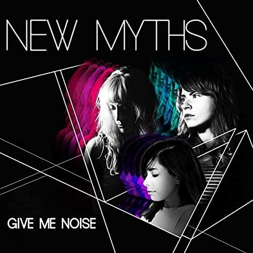 CD: NEW MYTHS Give Me Noise NM digipak 888295161121| eBay