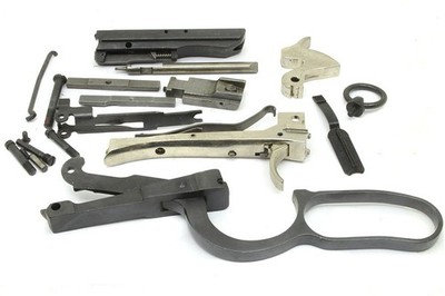 Winchester Model 94 Lever Action Rifle Parts: Trigger Hammer Lever Bolt ...