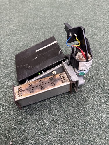 CARAVAN MOTORHOME SELF BUILD Truma / Carver Cascade Gas Burner Unit ...