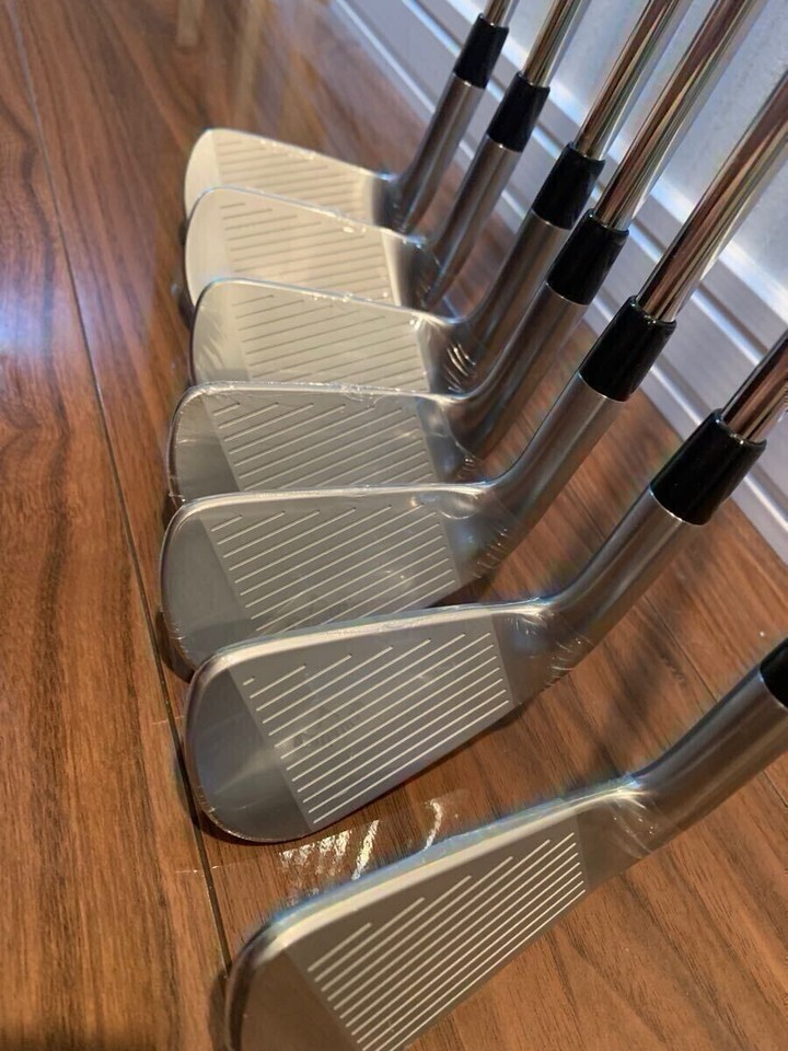 Callaway X PROTOTYPE 2024 Iron set 4-pw / Dynamic Gold MID X100 | eBay