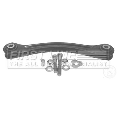 Track Control Arm Wishbone Rear Left Upper For Mercedes C-Class W203 ...