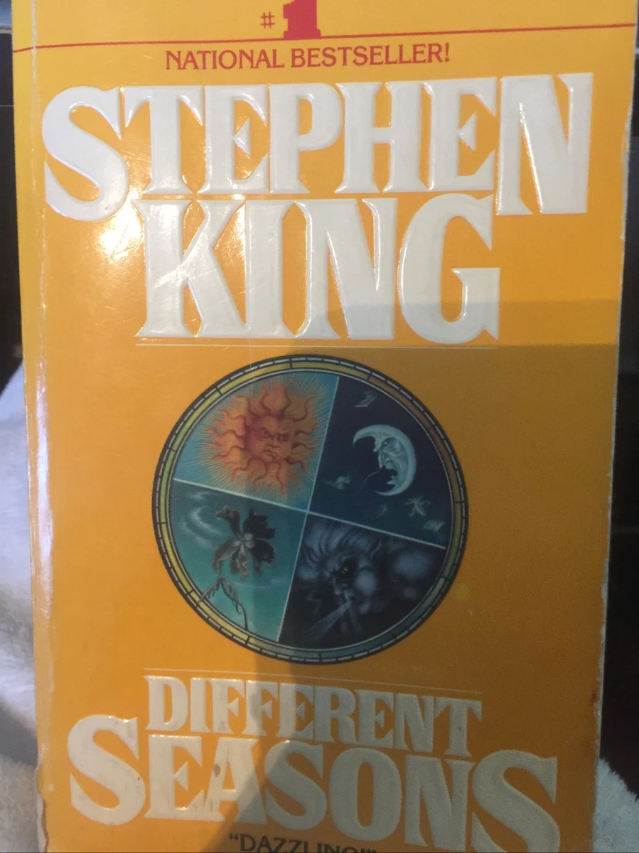 Different Seasons Stephen King