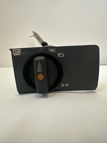 Mercedes-Benz W123/W126 Headlight Switch 300D With Knob Surround ...