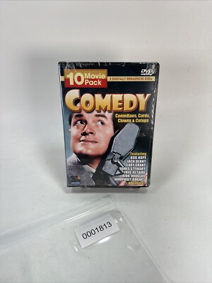 Golden Age of Hollywood Classics Comedy Movies DVDs Bogart Astaire ...