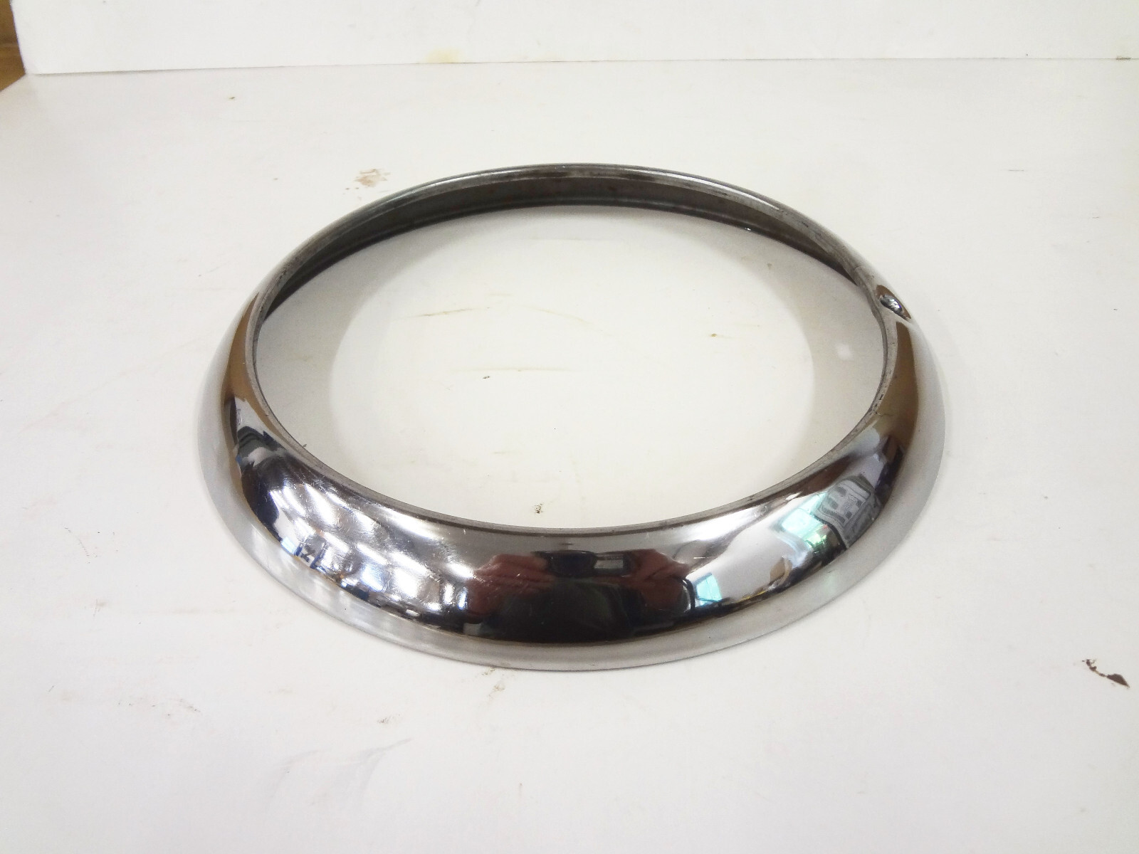 1941 1942 1946 1947 1948 Ford Mercury Truck Car Headlight Ring Rim ...