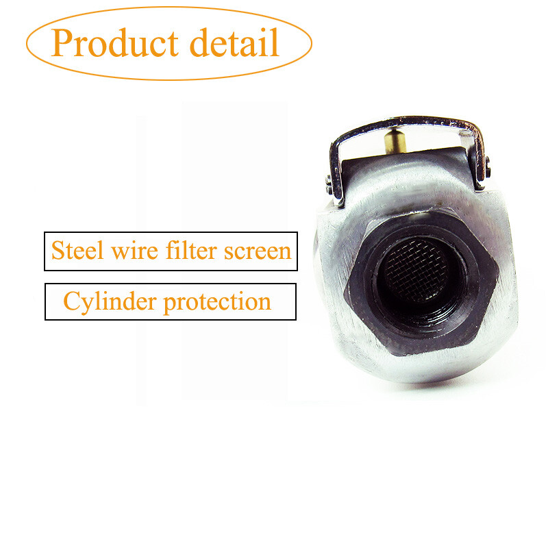 New 1/2" Pneumatic Mini Air Impact Wrench Rattle Gun Air Tool Air ...