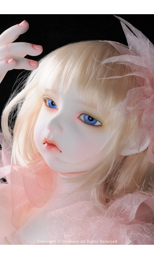 DOLLMORE 79cm 31 inch high BJD Lusion Doll - Snow Dahlia (MAKE UP) | eBay