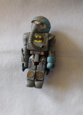 Batman Gas Mask MiniMate 2-1/2'' Action Figure | eBay