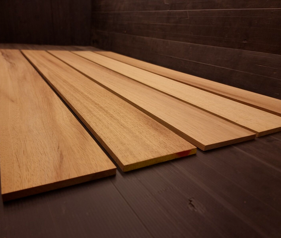 IROKO TIMBER BOAT HARDWOOD AFRICAN TEAK 1000mm x 120mm x 10mm | eBay UK