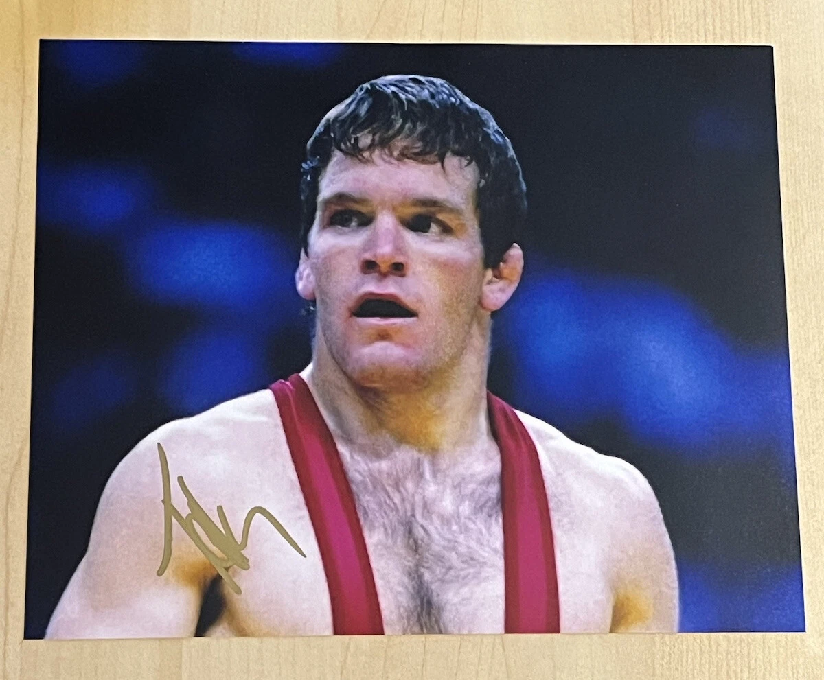 Terry Brands Wrestling