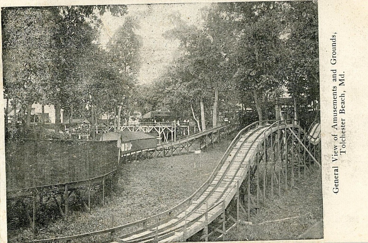 Tolchester Amusement Park