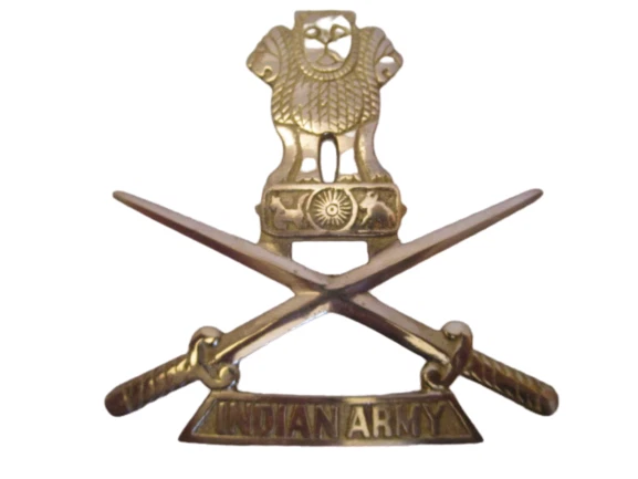 Indian Army Force Symbol