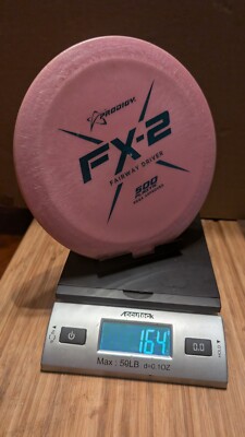 Prodigy 500 FX-2 - 168 Grams | eBay