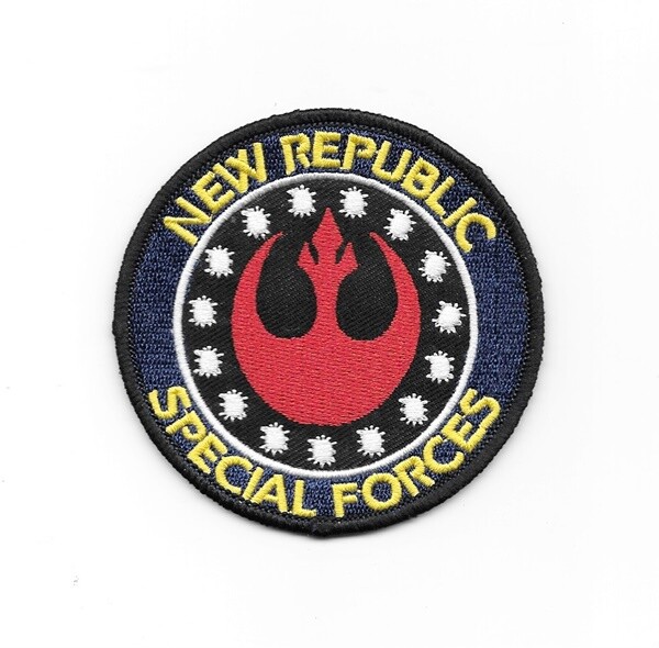 Sur Patch Logo