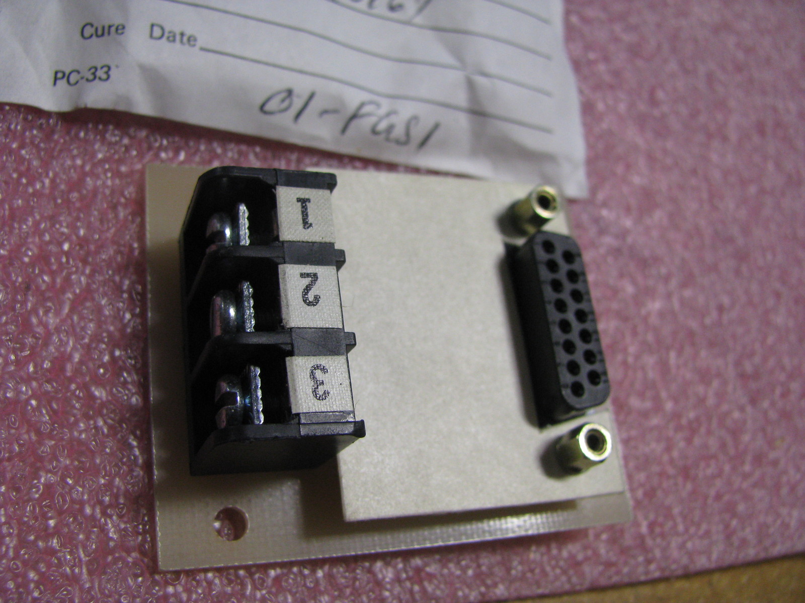 EATON SEMICONDUCTOR DEVICE # C7J007-1 NSN: 5961-01-297-0770 | eBay