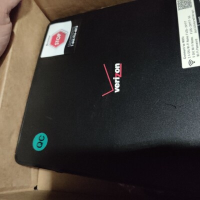 NEW Verizon FiOS ROUTER QUANTUM GATEWAY G1100 AC1750 WIFI DUAL BAND ...