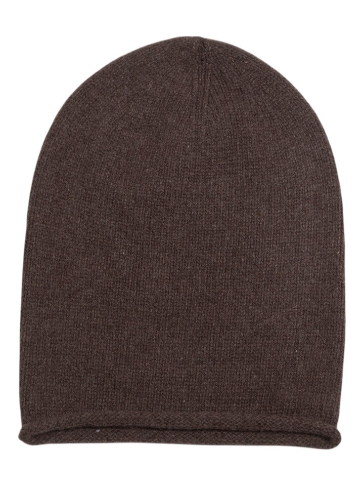 BMM Man Beanie hat Brown 19979 | eBay