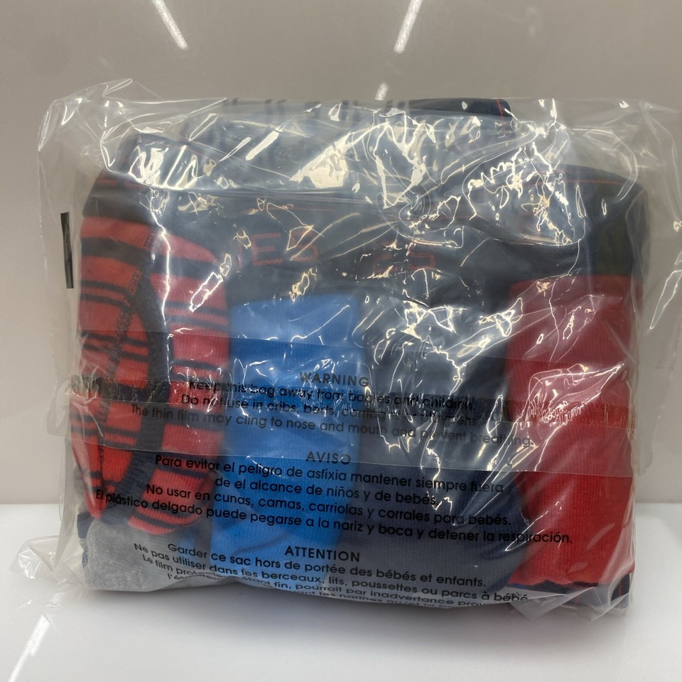 Hanes 7-Pack Boys' ComfortSoft Sport Style Boxers Size S ️Without Tags ...