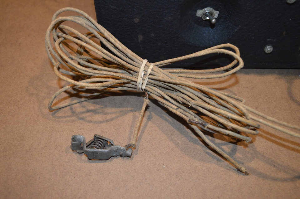Antique Trojan Rectifier & Co Tungar Bulb 3 - 36 Cell Automotive ...