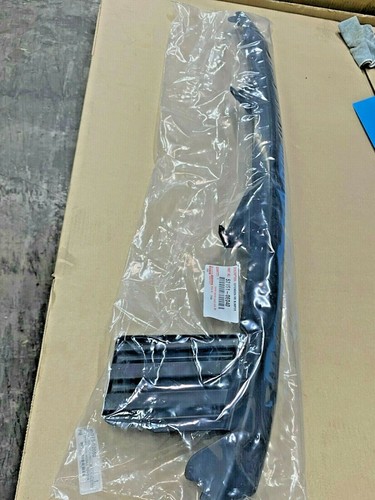 2014-2019 Toyota Highlander GENUINE 52151-0E040 Extension, Rear Bumper ...