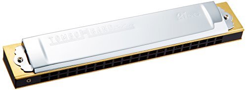 TOMBO polyphonic harmonica G-tone special TOMBO band 21 hole 1521 | eBay