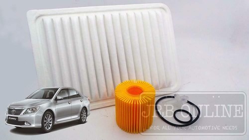 Suits Toyota CAMRY Altise ACV50 2ARFE 2.5L 2011~17 AIR & OIL FILTER ...