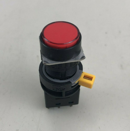 IDEC HA-C20 Red Push Button Switch | eBay