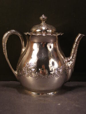 Silverplate - Pairpoint Silver