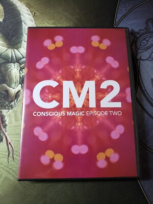 Conscious Magic 2 by Andrew Gerard + Ran Pink mentalism DVD cm2 | eBay