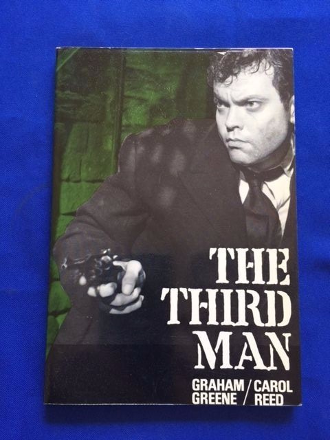 THE THIRD MAN - FIRST EDITION OF SCREENPLAY BY GRAHAM GREENE | eBay