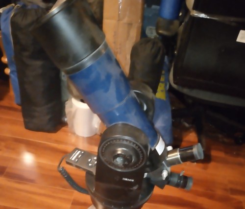 Meade Etx-60 At Digital Telescope Autostar Computer Controller | eBay