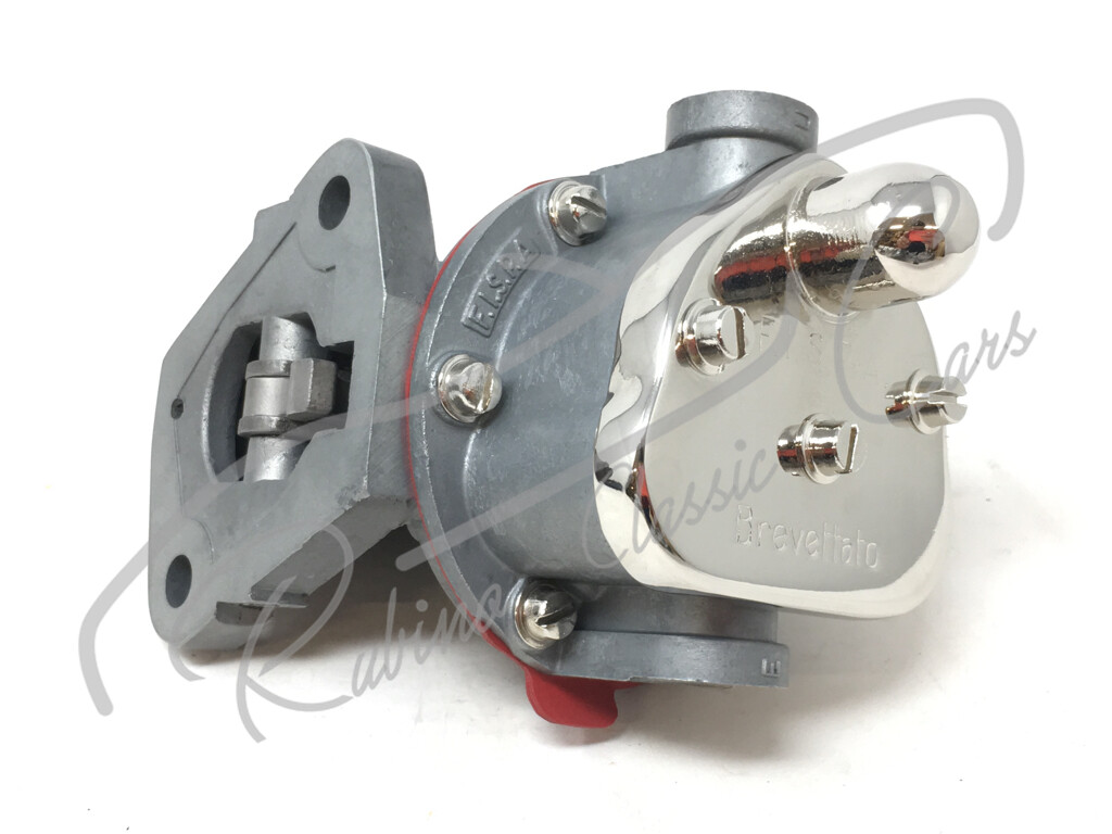 FERRARI 250 275 330 ORIGINAL FISPA MECHANICS FUEL PUMP SUP 150 | eBay