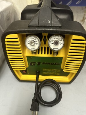 Recovery Units - Appion G1 Single Refrigerant Recovery