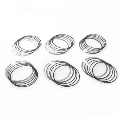 3.5L Piston Ring Kit Fit For Mercedes Benz C350 CLS350 E350 A2720308917 ...