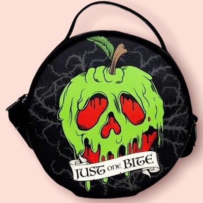 Disney Poison apple bag | eBay