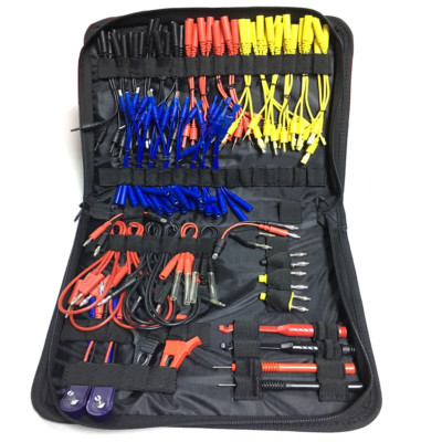 MT-08 Multifunction Circuit Test Lead Wiring Cables Assistance Kit For ...